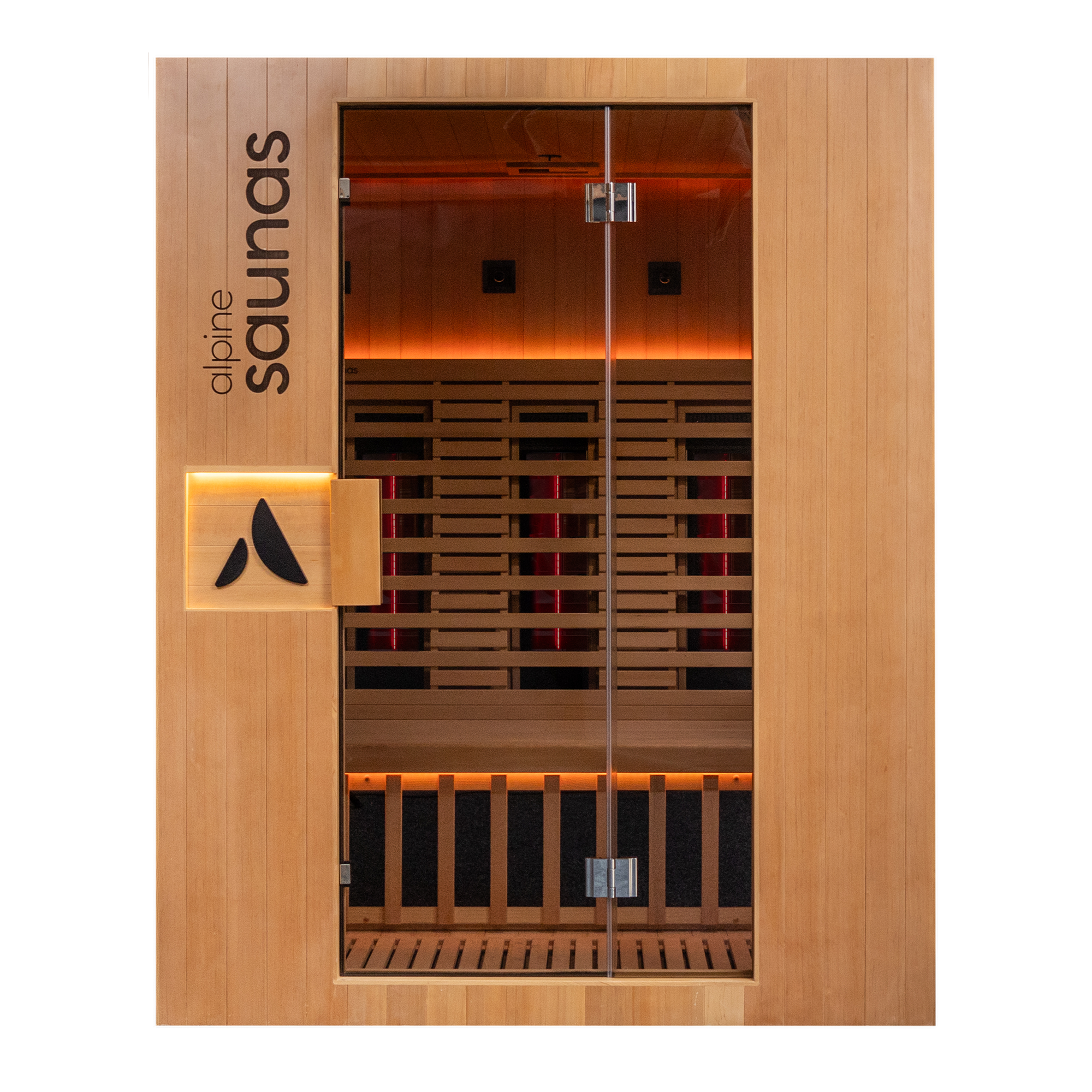 Helsinki | 3 Person Indoor Infrared Sauna | Alpine Spas™ NZ