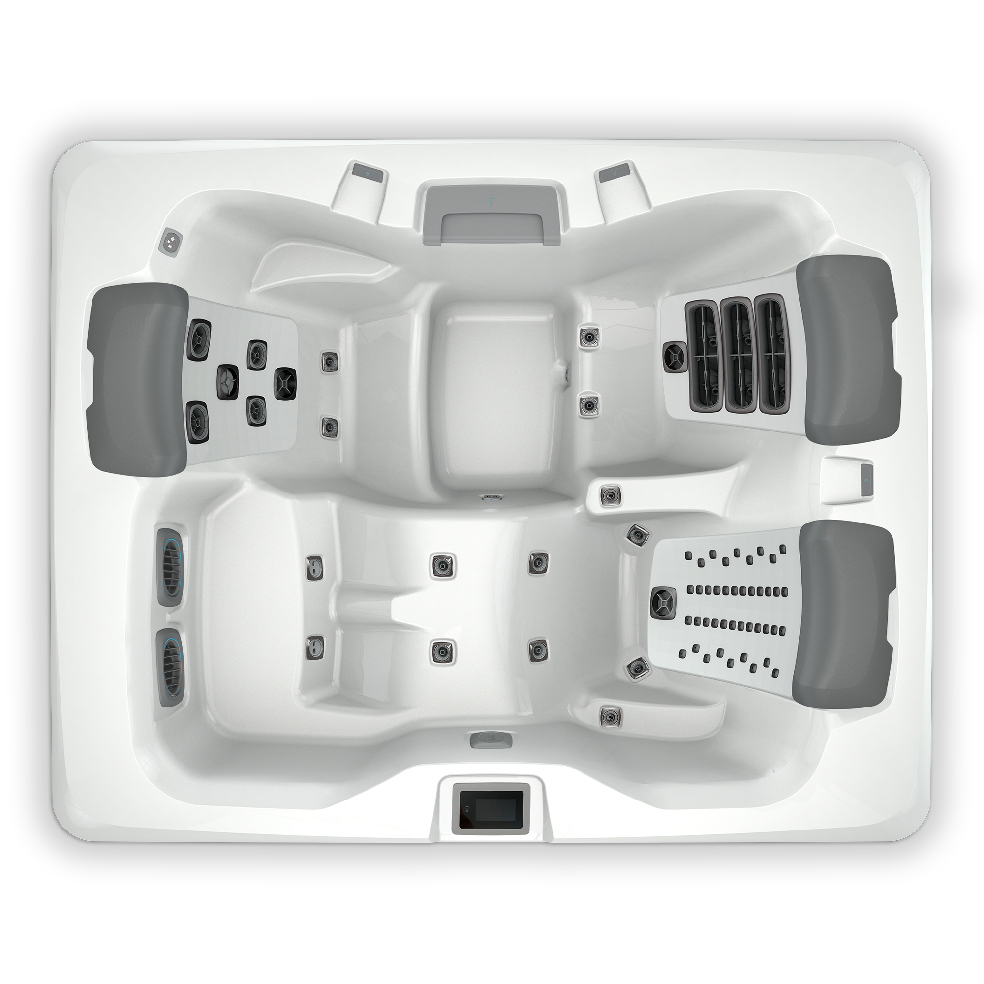 Bullfrog A5L Select Spa Pool | Alpine Spas™ NZ