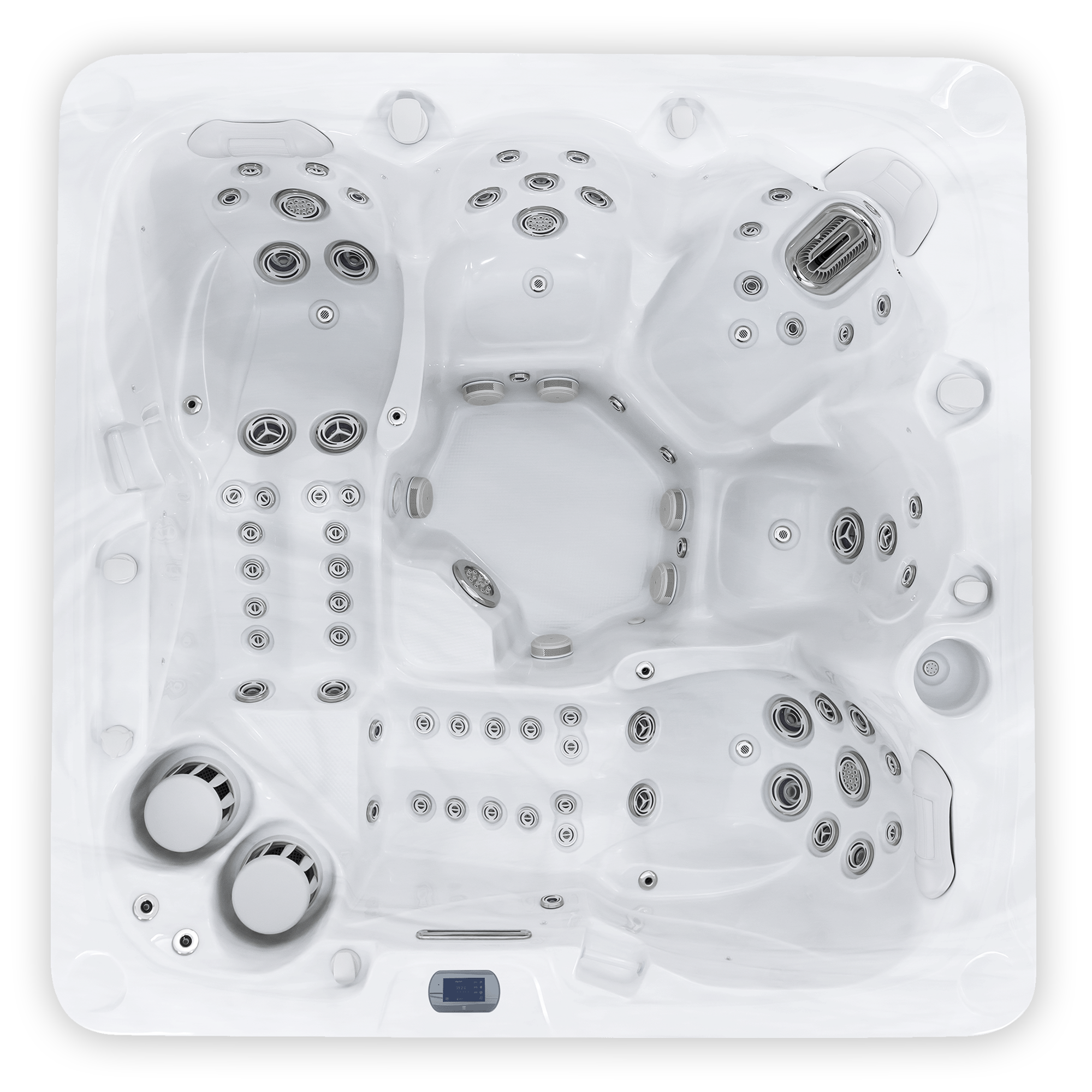 Edmonton | Spacious 5-Seater Spa Pool | Alpine Spas™ AU